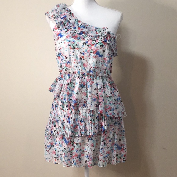 Candie's | Dresses | Candies Dress Multiple Colors Juniors Size S ...